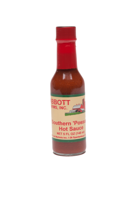Southern Possum Hot Sauce - Abbott Farms
