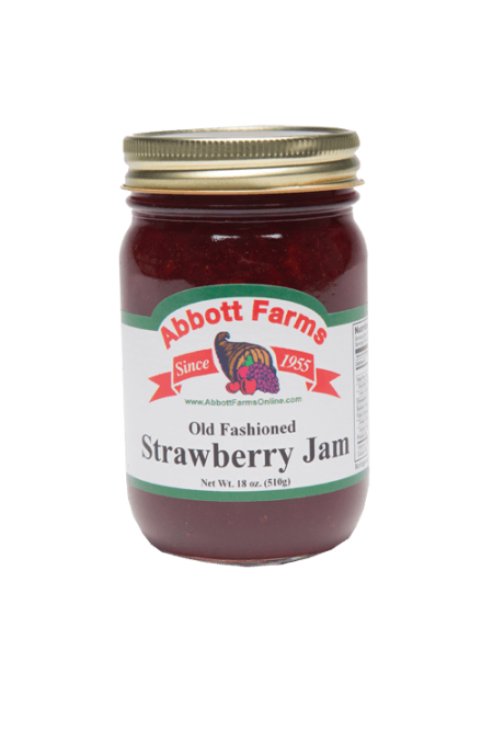 Strawberry Jam - Abbott Farms